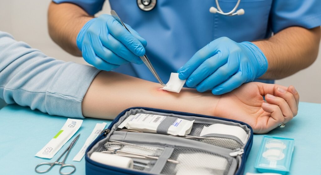 Rawatan Luka & Penjagaan Selepas Pembedahan | Klinik Anda 24 Jam Sungai ...